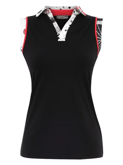 Dolcezza - Coral Shards Tank – KricketsClothingCo