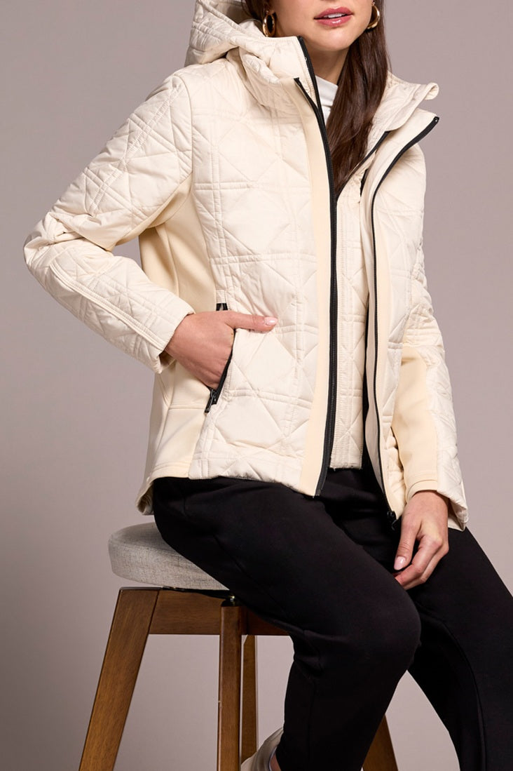 Tribal - Moonstone Puffer Coat – KricketsClothingCo