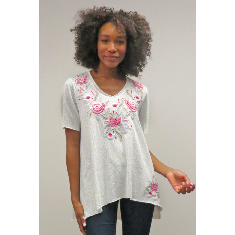 Caite and Kyla - Alyse Tee – KricketsClothingCo